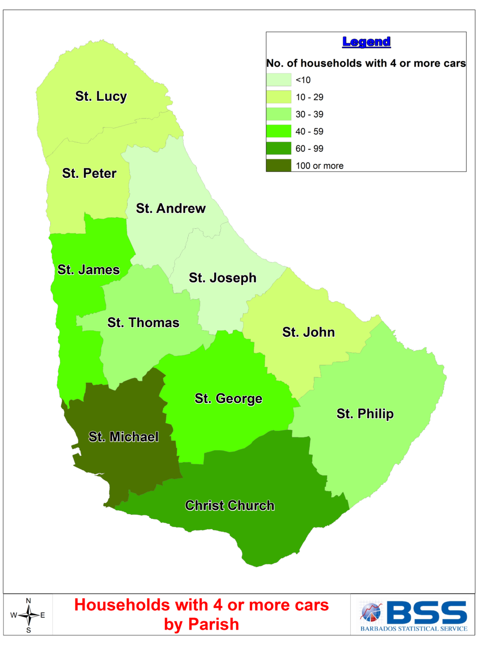 Statistics – Barbados Statistical Service